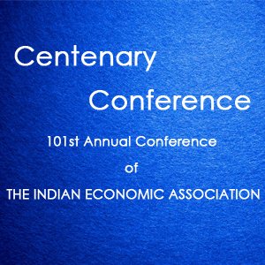 Indian Economic Association | Annual Conferences, Research, and ...