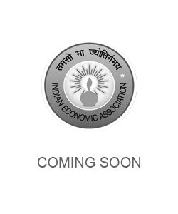 Welcome to Indian Economic Association - Home